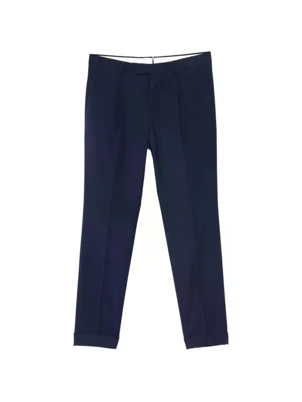 PT TORINO Traveller Pleated Trousers