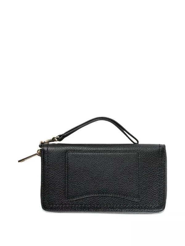 Marc Jacobs Logo-detail Zipped Wallet