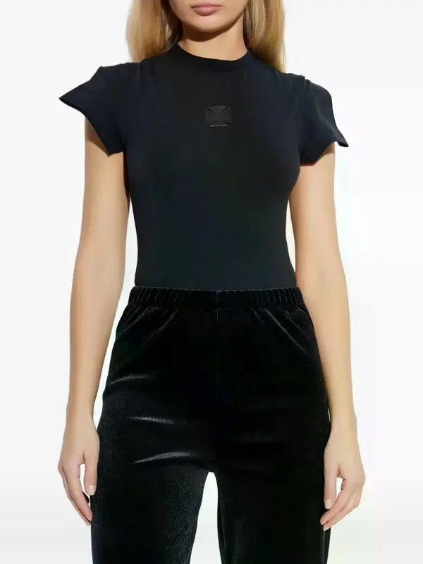 Vetements Appliqué Bodysuit