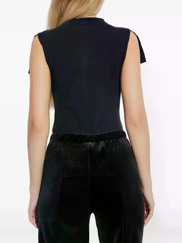 Vetements Appliqué Bodysuit