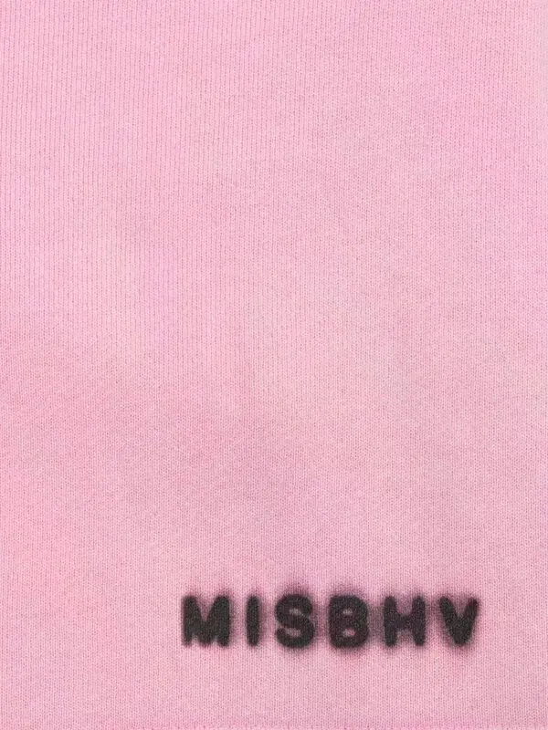 MISBHV Logo-print Running Shorts