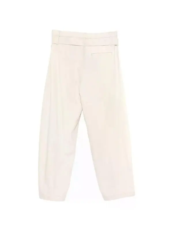 CROQUIS Wide-leg Jeans - Neutrals