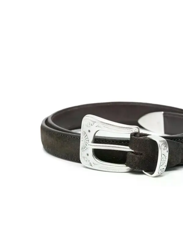 ERALDO Embellished Buckle Belt