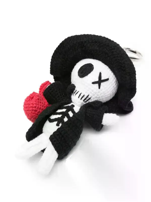 Alexander McQueen The Doll Artie Manta Crochet Charm