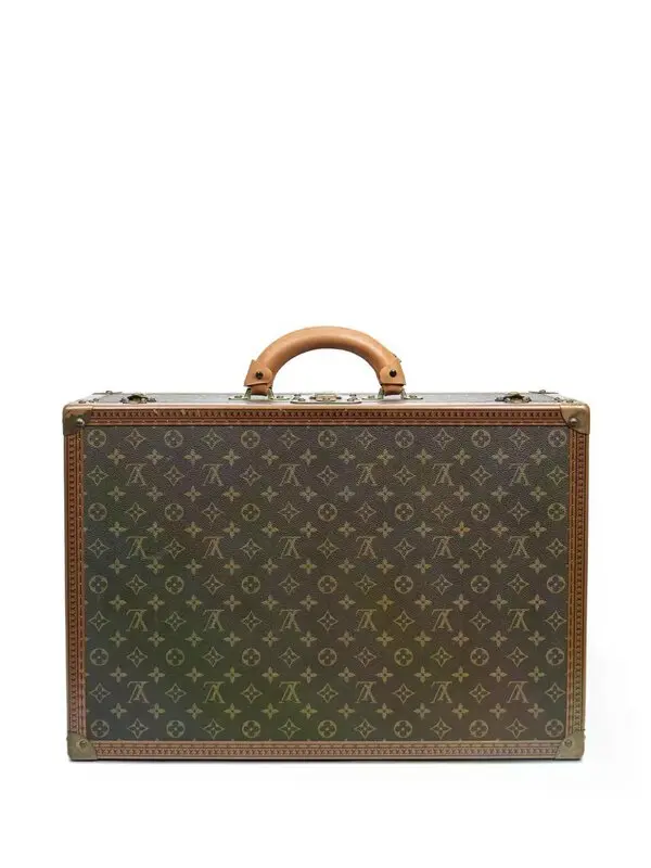LOUIS VUITTON 55 Bisten Suitcase