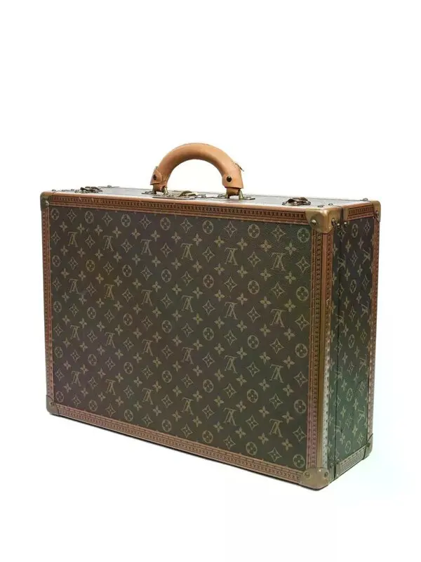 LOUIS VUITTON 55 Bisten Suitcase
