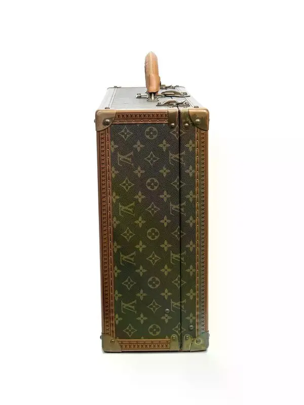 LOUIS VUITTON 55 Bisten Suitcase