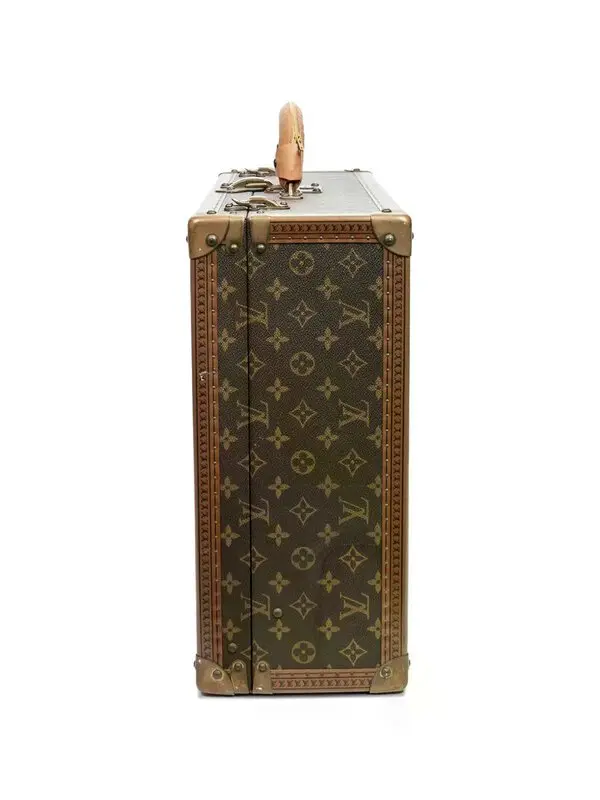 LOUIS VUITTON 55 Bisten Suitcase
