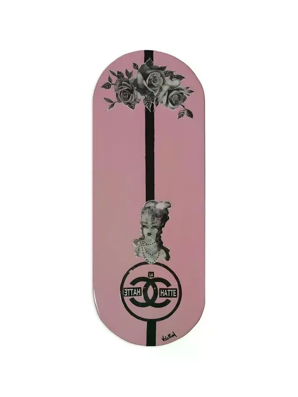 VJ’S MIND La Chatte Skateboard Deck