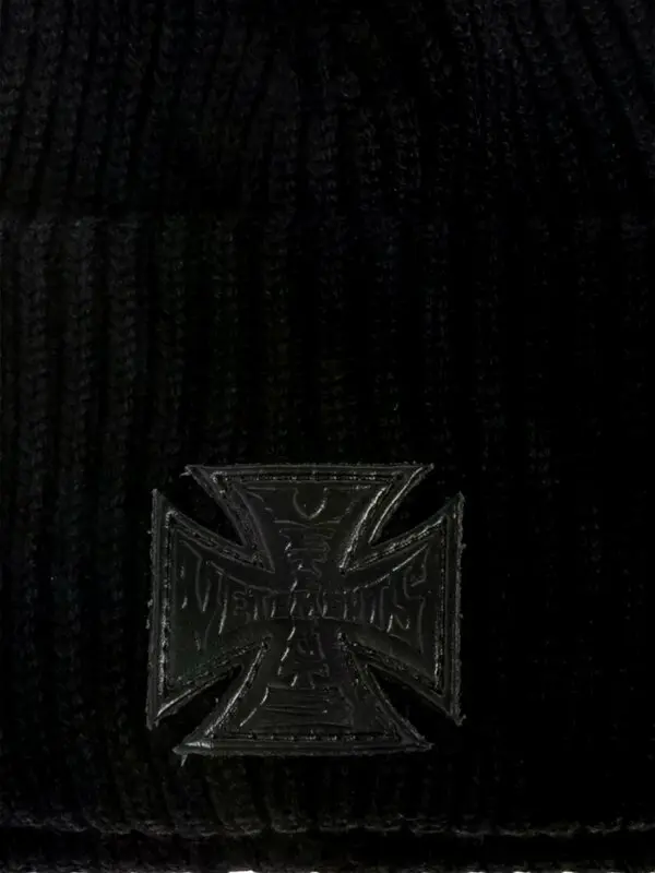 Vetements Logo-detail Beanie