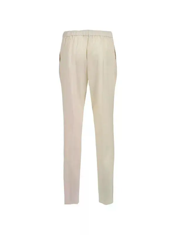 Fabiana Filippi Pleated Trousers - Neutrals