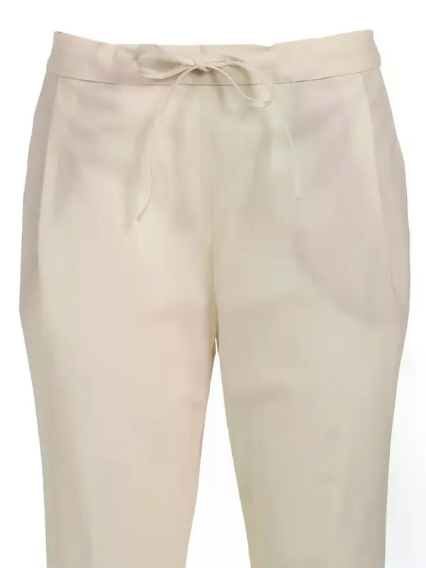 Fabiana Filippi Pleated Trousers - Neutrals