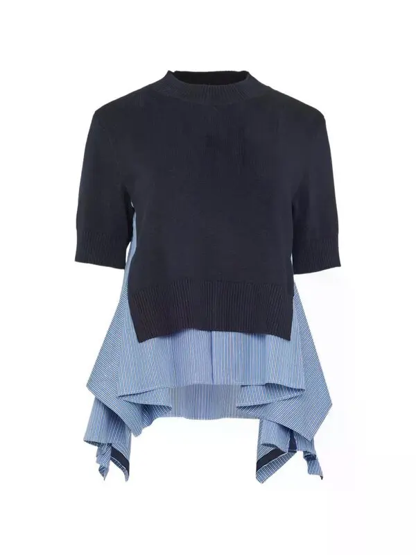 Sacai Poplin Blouse