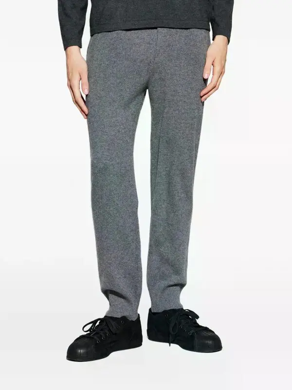 LISA YANG Beaumont Straight Trousers