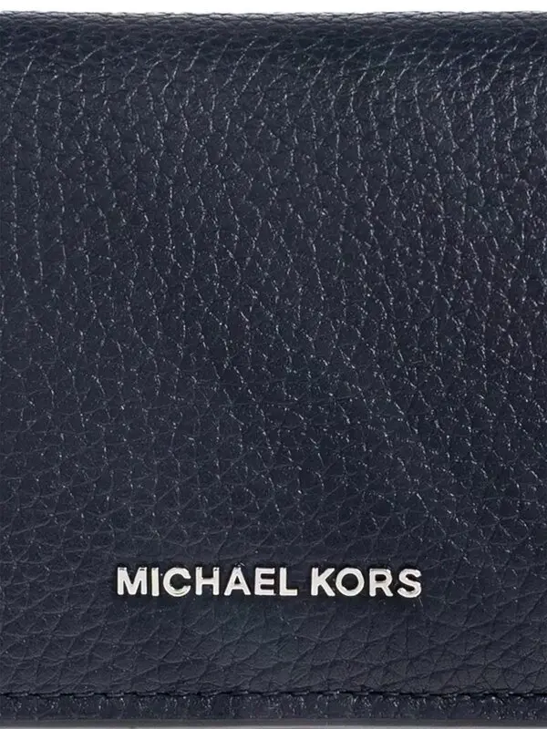 Michael Kors Large Jet Set Flap Wallet