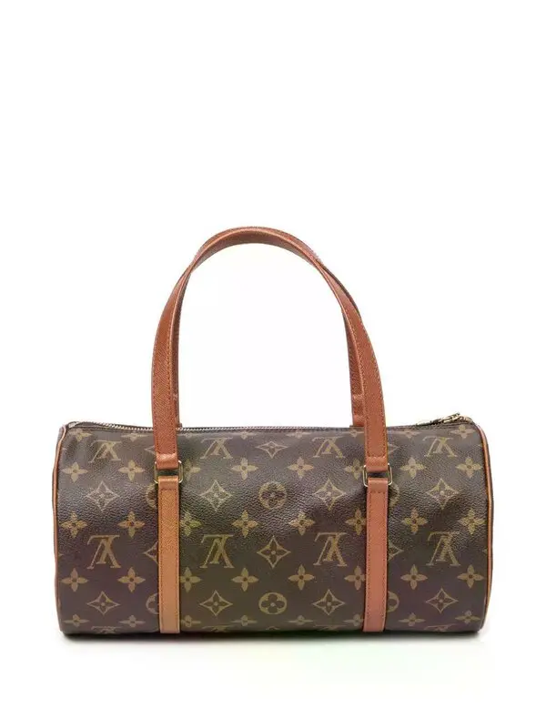 LOUIS VUITTON 1996 Papillon 30 Handbag