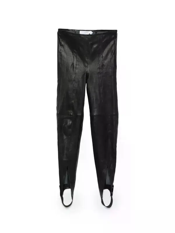 IRO PARIS Abasto Stirrup Trousers