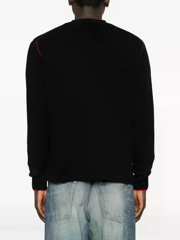 VIVIENNE WESTWOOD Button V-neck Cardigan