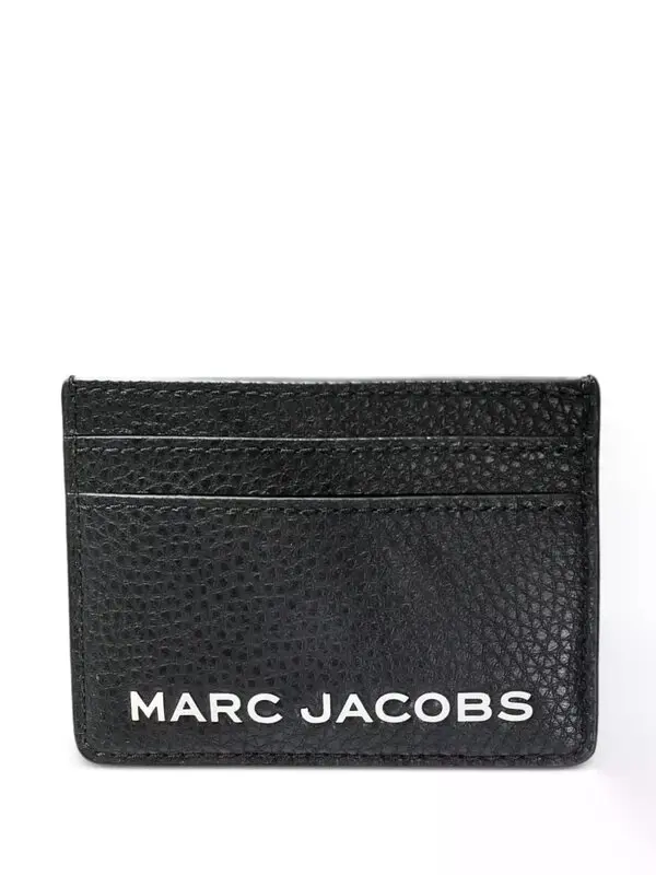 Marc Jacobs Bold Card Holder - Black