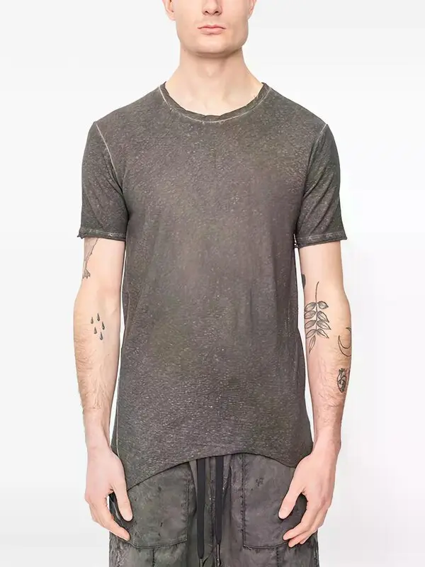 MD75 Washed Cotton T-shirt