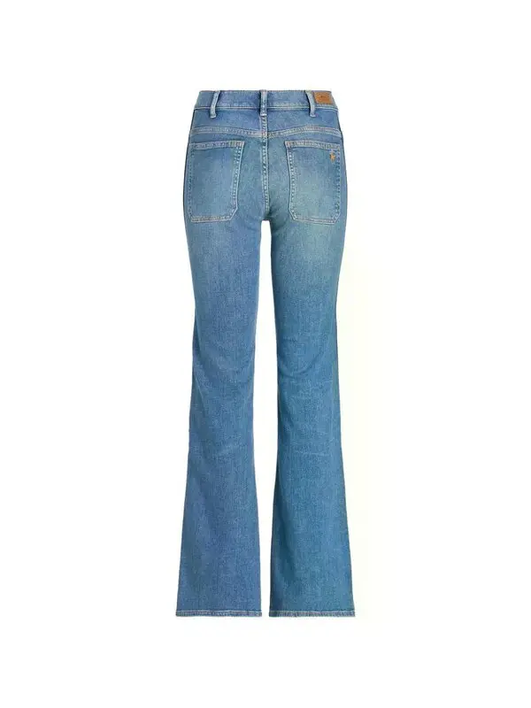 Polo Ralph Lauren Patch-pocket Jeans