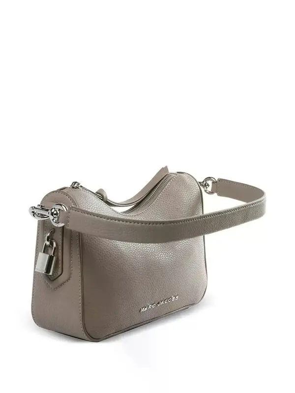 Marc Jacobs Padlock-embellishment Leather Shoulder Bag
