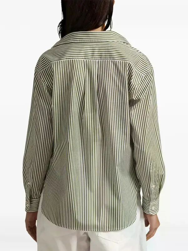 Polo Ralph Lauren Striped Collared Shirt