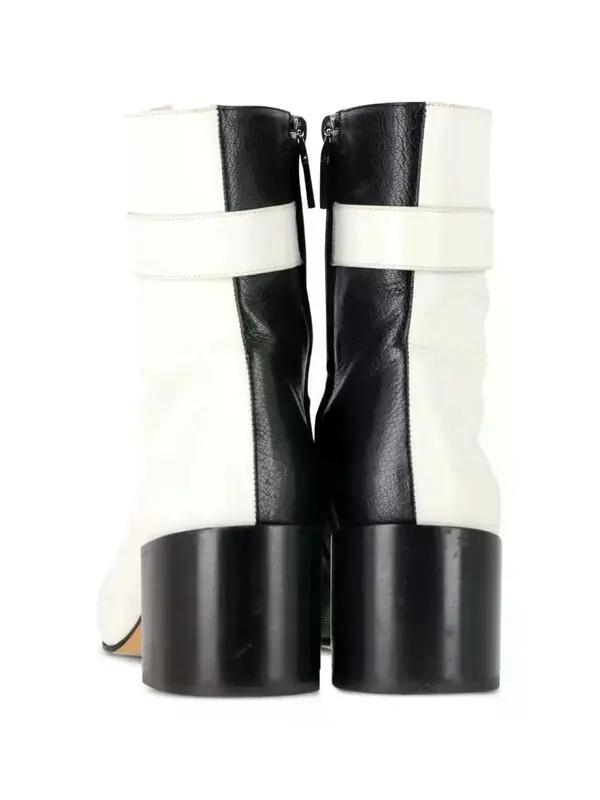 Givenchy 4g Buckle Ankle Boots