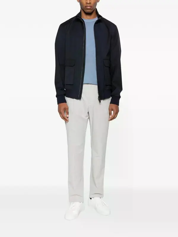 Herno Patch-pocket Jacket