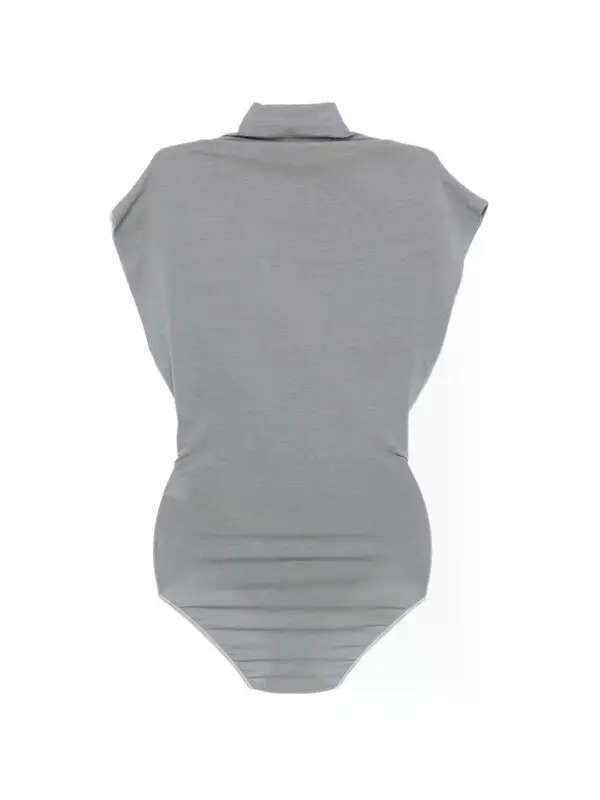 ALYSI High-neck Bodysuit