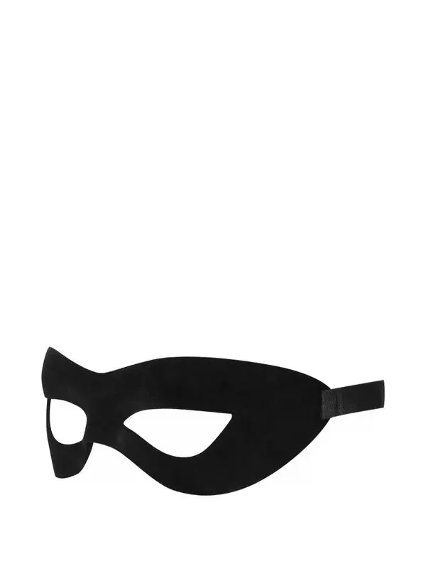 MAISON CLOSE L'anonyme Mask - Black
