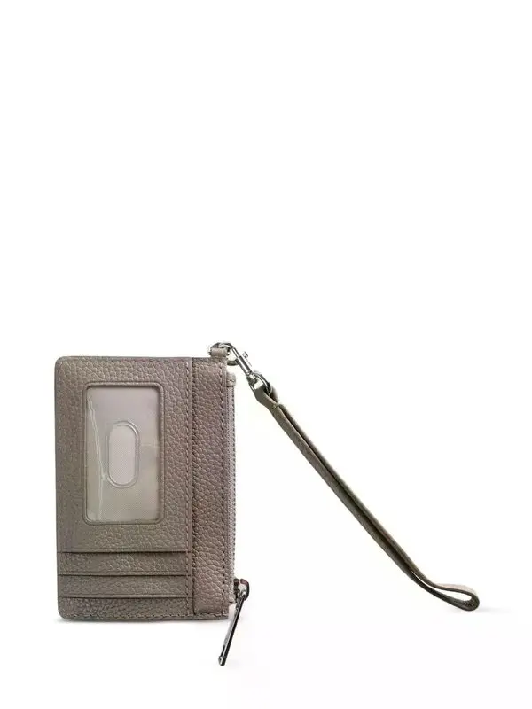 Marc Jacobs Logo-lettering Card Holder