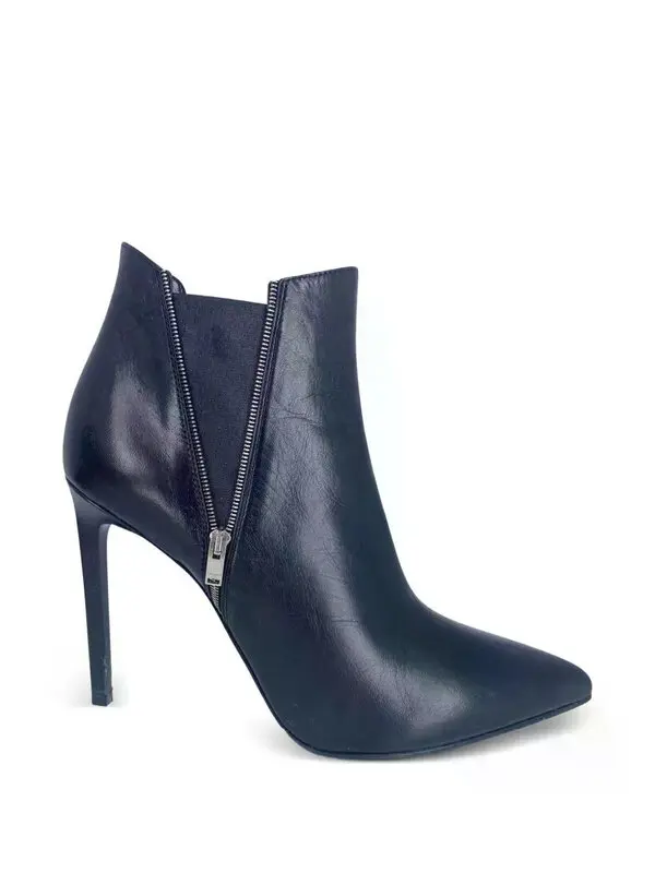 Saint Laurent Stiletto Ankle Boots