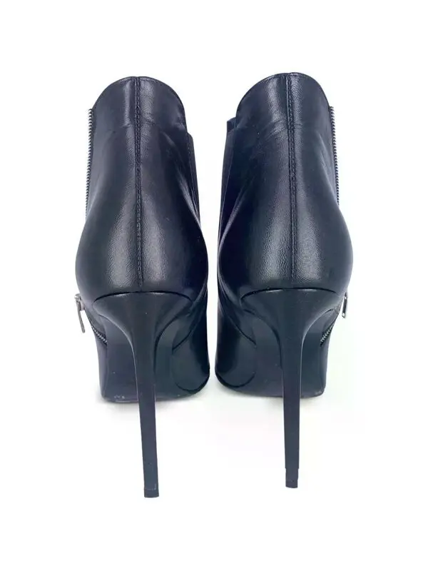 Saint Laurent Stiletto Ankle Boots
