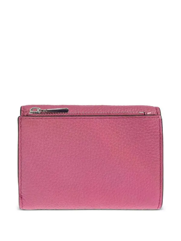 Michael Kors Medium Bryant Pebbled Wallet