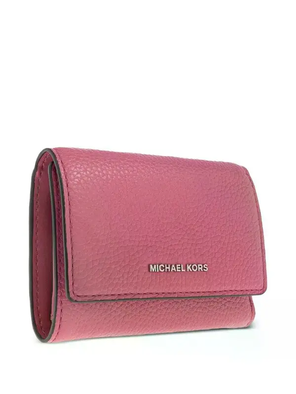 Michael Kors Medium Bryant Pebbled Wallet