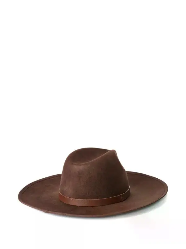 Polo Ralph Lauren Logo-plaque Fedora