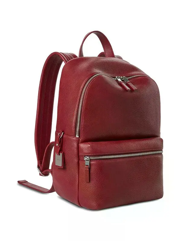 Shinola Runwell Small Backpack - Red