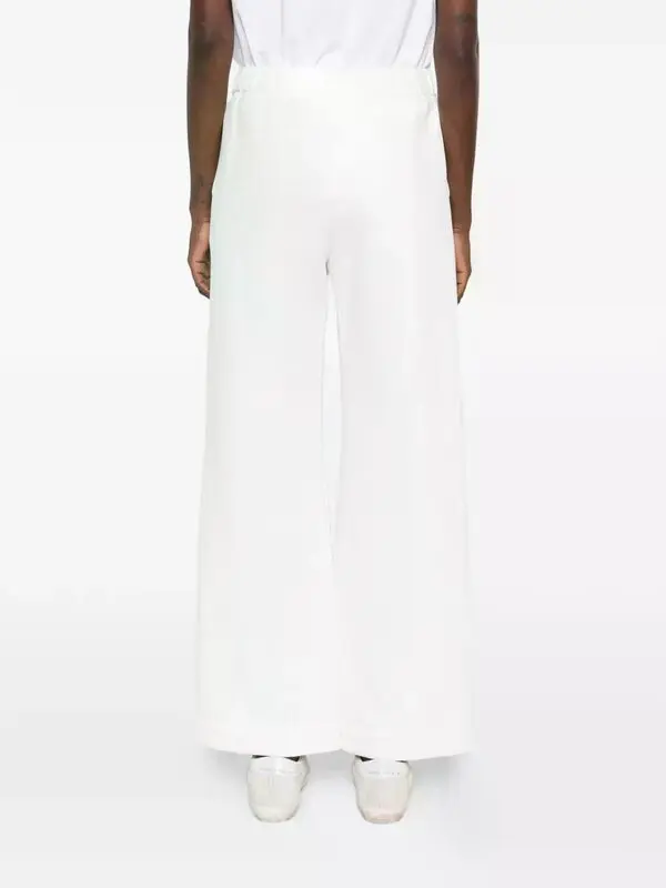Max Mara Wide-leg Cropped Trousers