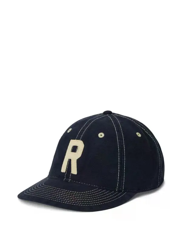 Polo Ralph Lauren Letter Baseball Cap - Blue