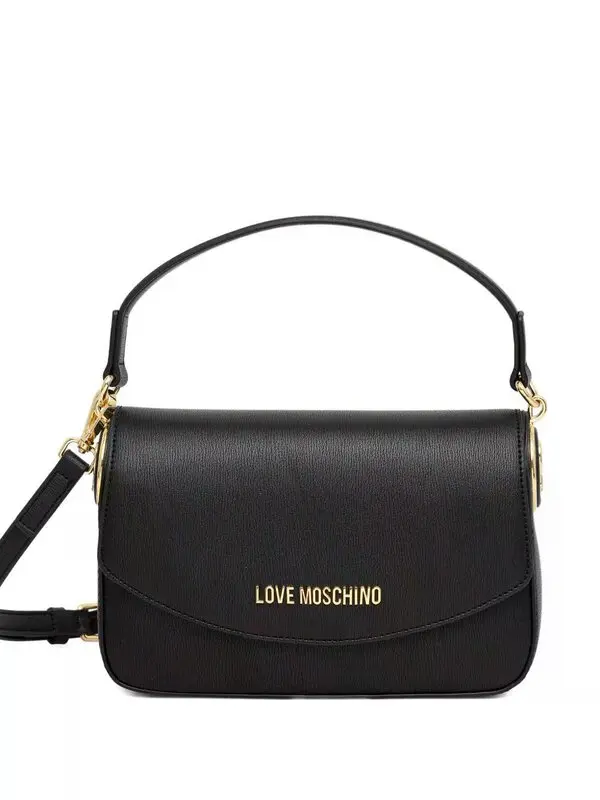 Moschino Shoulder Bag With Detachable Strap