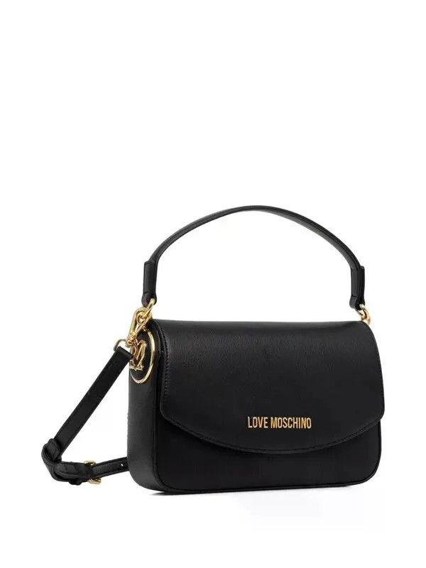 Moschino Shoulder Bag With Detachable Strap