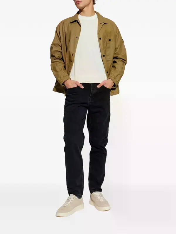 Stone Island Buttond Pocket Overshirt