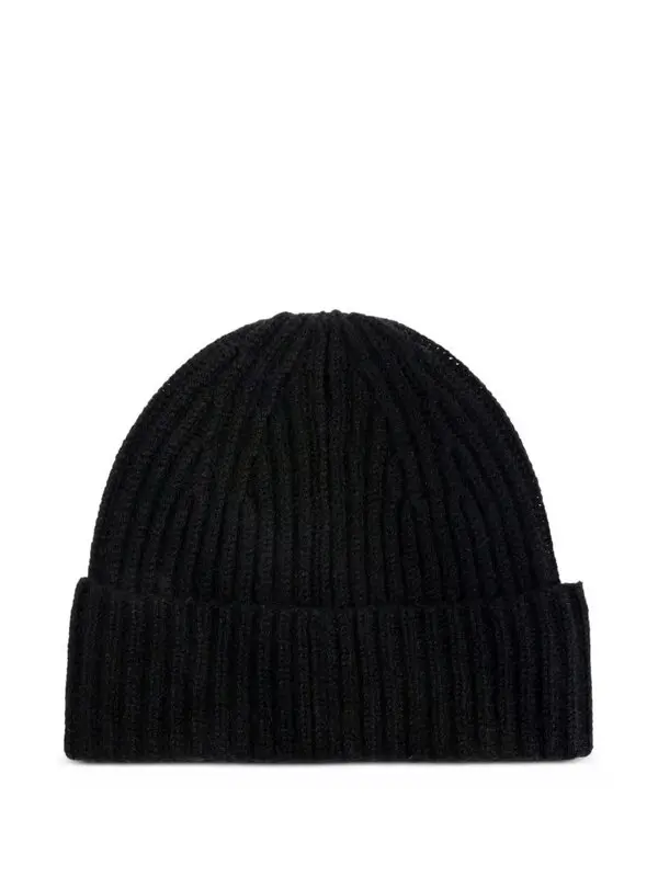 LISA YANG Menton Beanie - Black