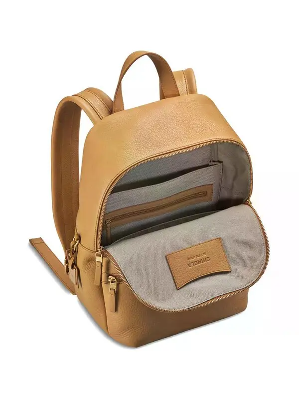 Shinola Small Runwell Backpack - Neutrals