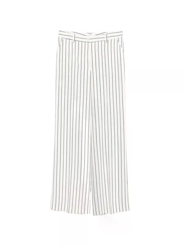 P.a.r.o.s.h Striped Trousers