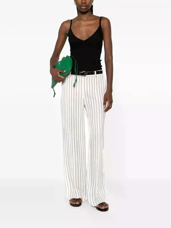 P.a.r.o.s.h Striped Trousers