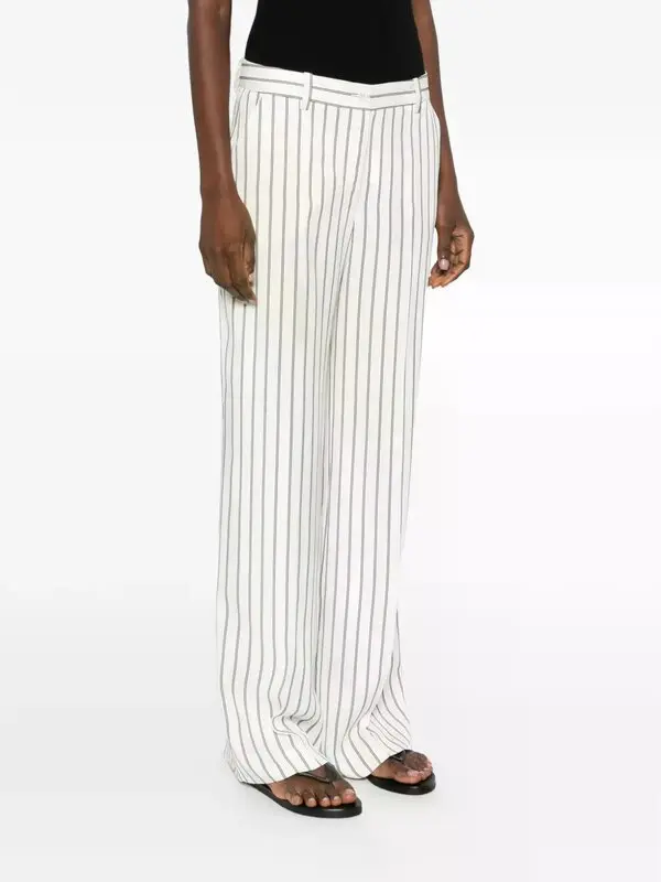 P.a.r.o.s.h Striped Trousers