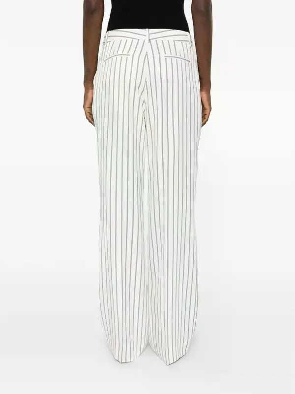 P.a.r.o.s.h Striped Trousers