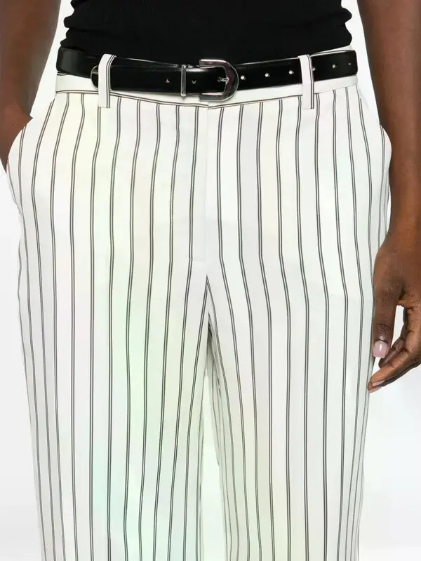P.a.r.o.s.h Striped Trousers